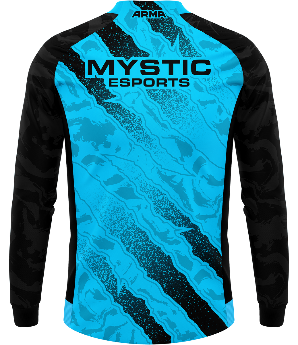 Mystic ELITE Jacket - Custom Esports Jersey by ARMA