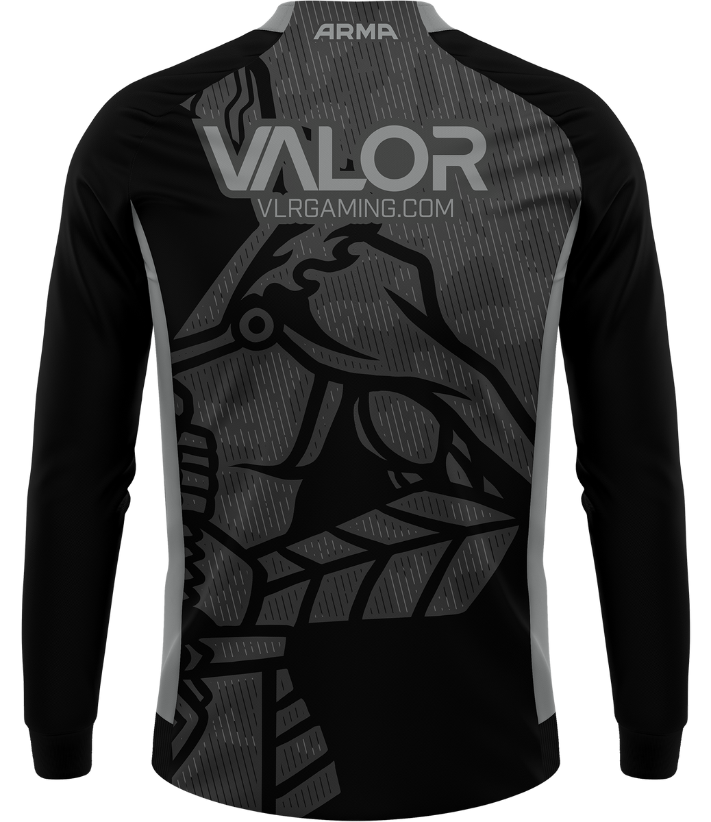 VALOR ELITE Jacket - Custom Esports Jersey by ARMA