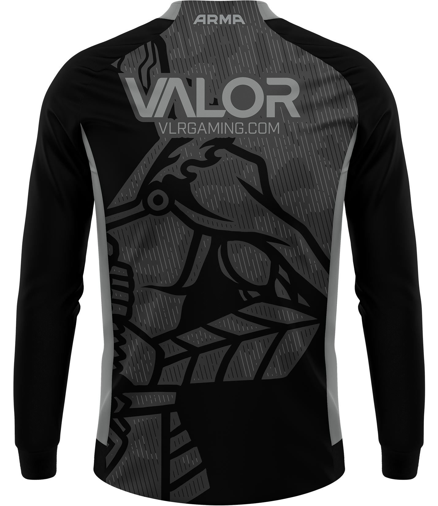 VALOR ELITE Jacket - Custom Esports Jersey by ARMA