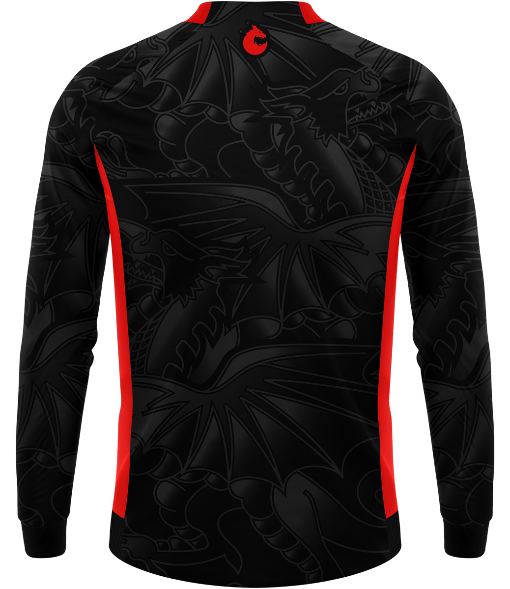 Esports Wales ELITE Jacket - Custom Esports Jersey by ARMA