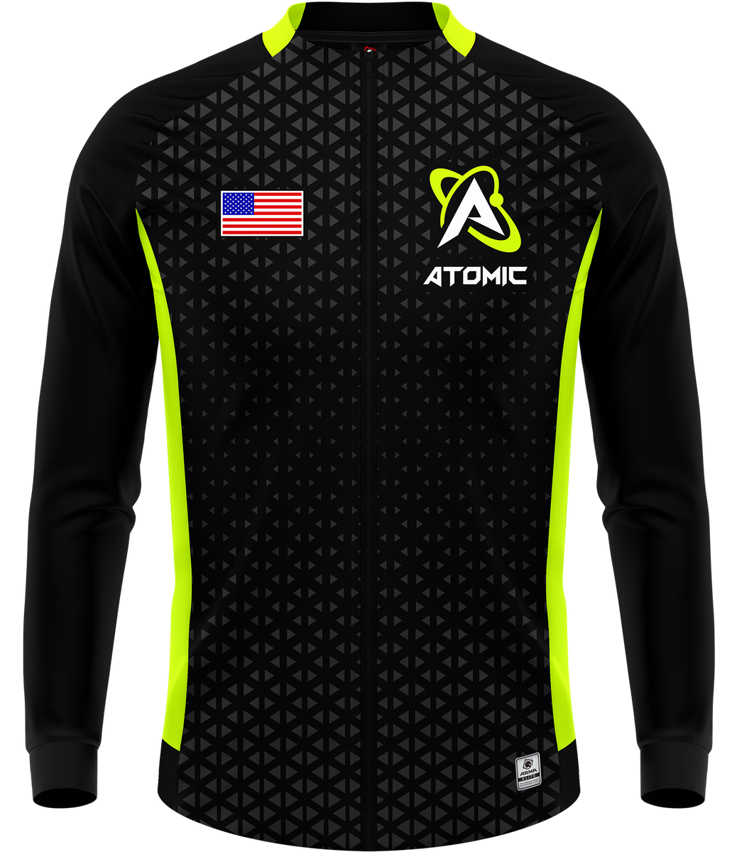 Atomic ELITE Jacket - Custom Esports Jersey by ARMA