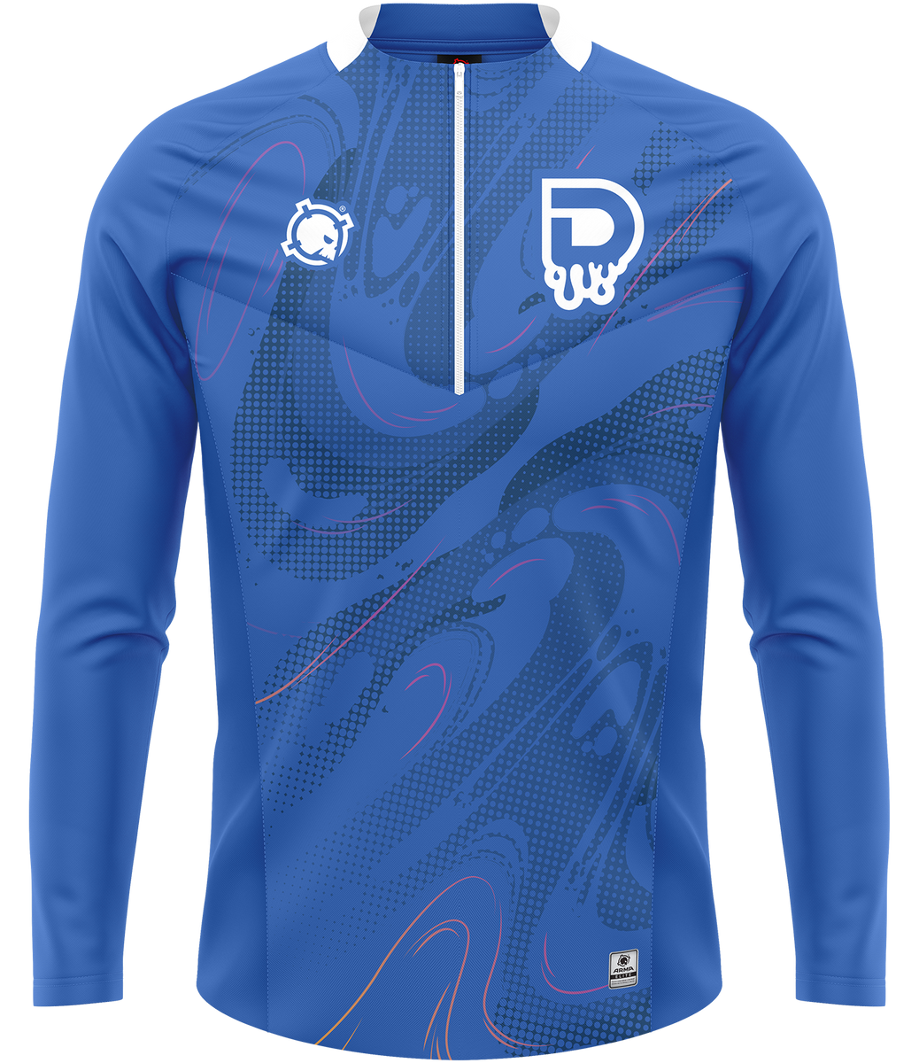 Drip ELITE Quarter Zip - Custom Esports Jersey by ARMA