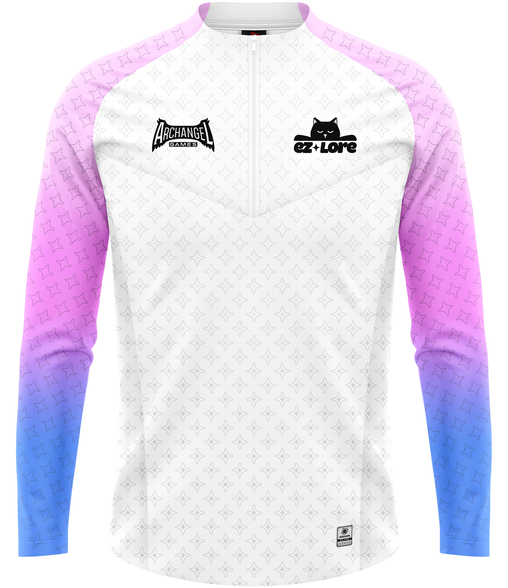 EZ Lore ELITE Quarter Zip - Custom Esports Jersey by ARMA