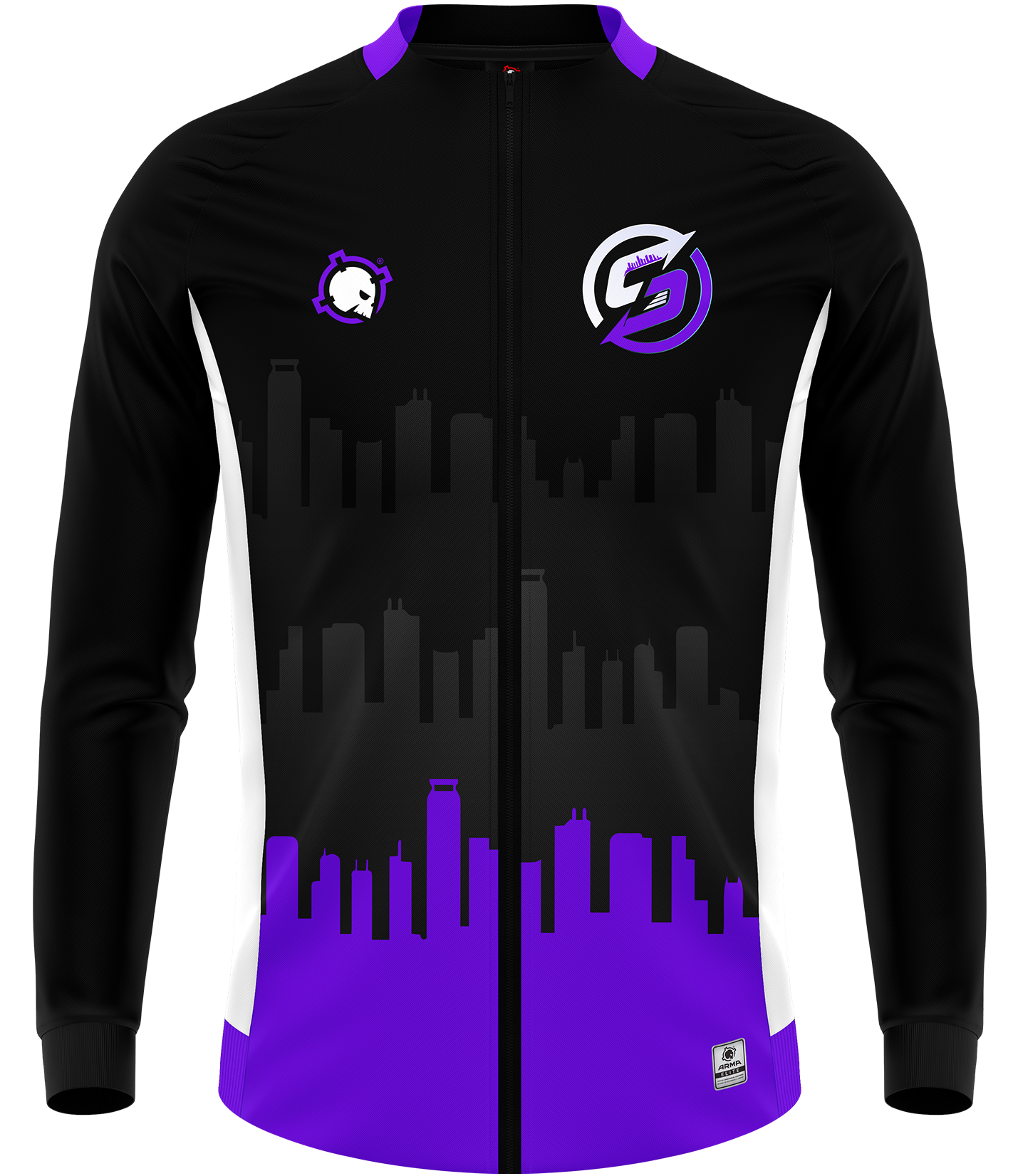 SkylineGG ELITE Jacket - Custom Esports Jersey by ARMA