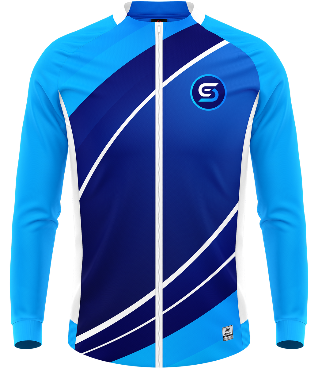 Skyline Gaming Community ELITE Jacket - Custom Esports Jersey by ARMA
