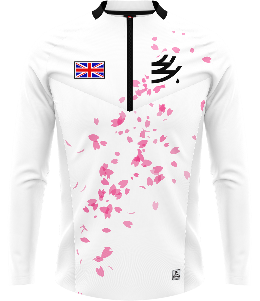 XEEA ELITE Quarter Zip - Custom Esports Jersey by ARMA