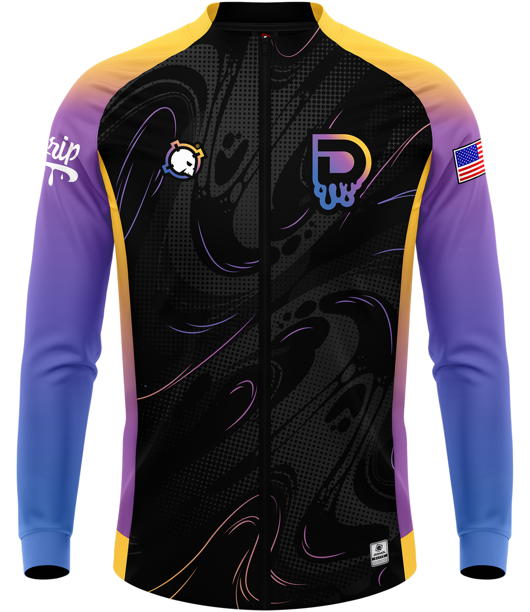 Drip ELITE Jacket - Custom Esports Jersey by ARMA