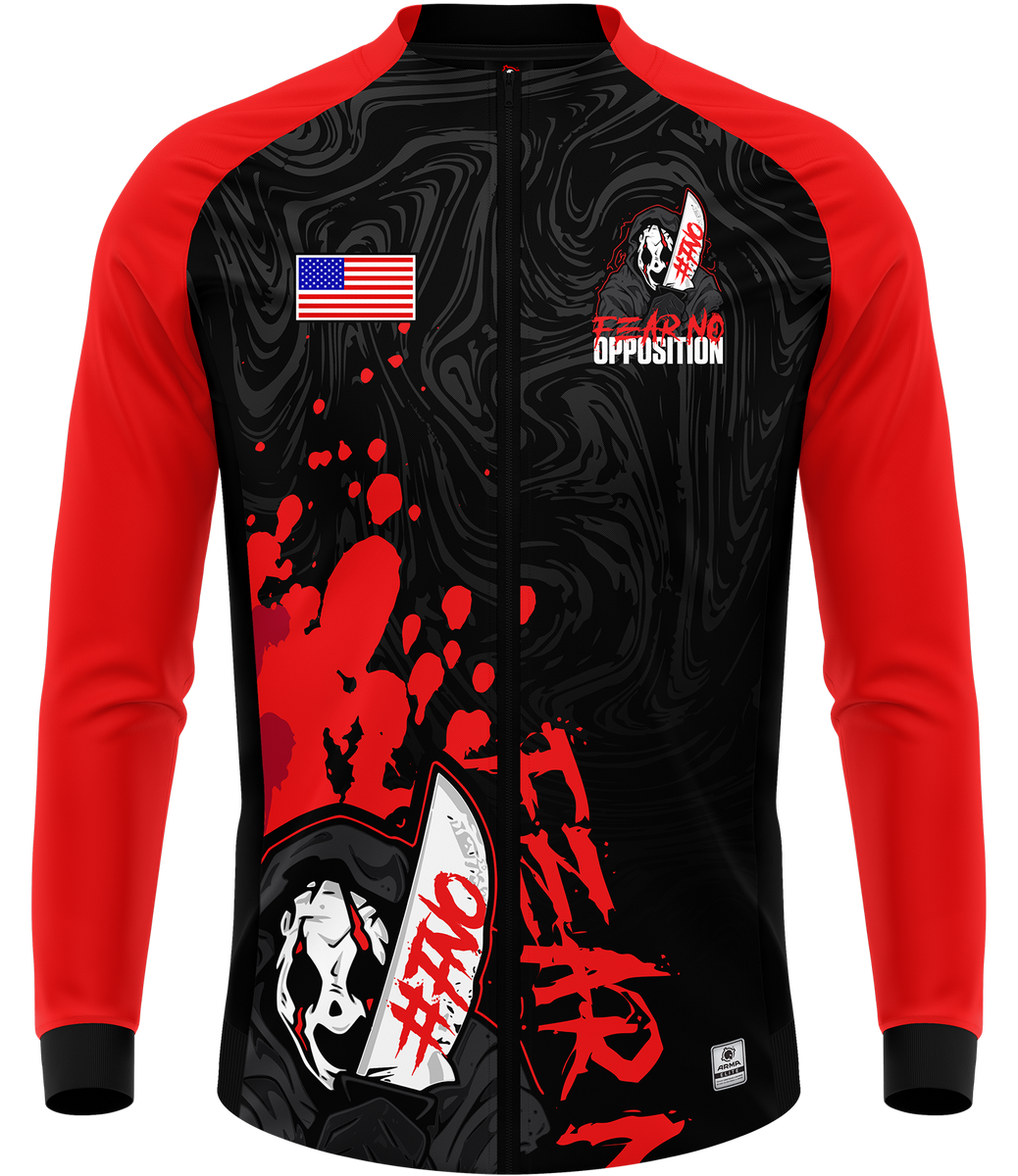 FNO ELITE Jacket - Custom Esports Jersey by ARMA
