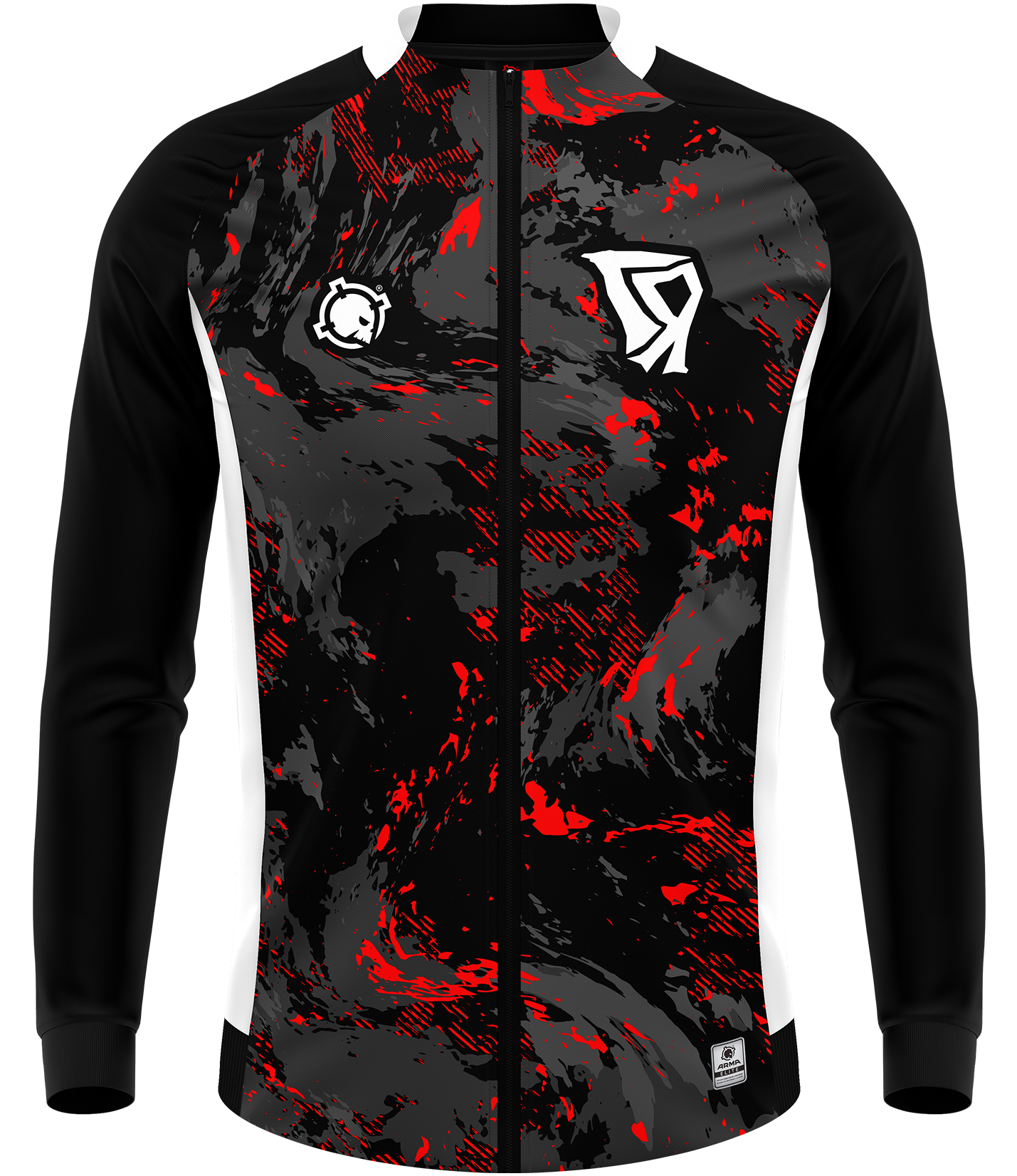 Reverse 7 ELITE Jacket - Custom Esports Jersey by ARMA