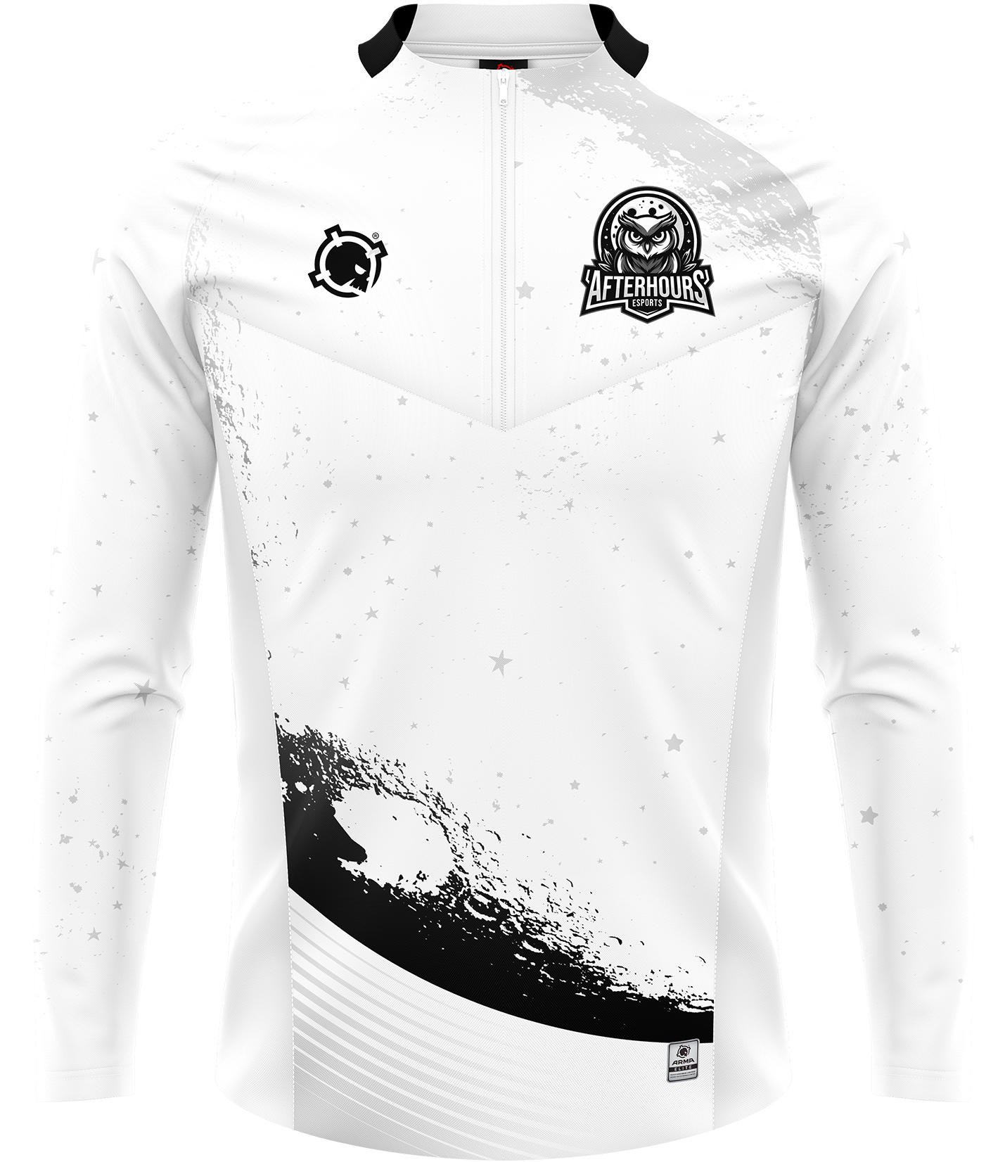 After Hours ELITE Quarter Zip - Custom Esports Jersey by ARMA