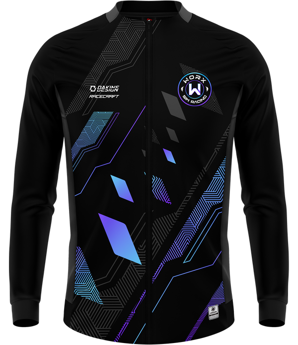 WORX ELITE Jacket - Custom Esports Jersey by ARMA
