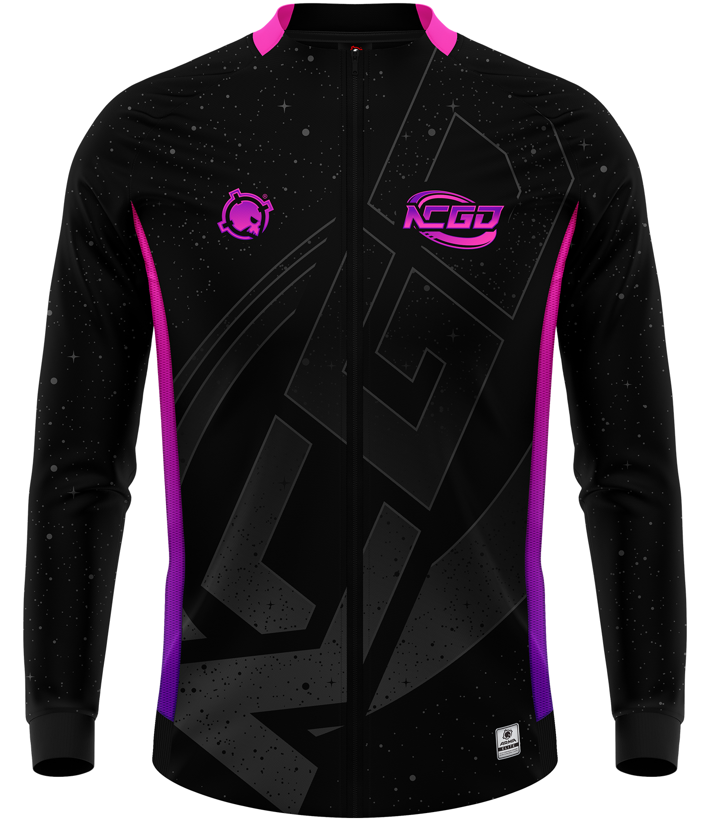 NCGD ELITE Jacket - Custom Esports Jersey by ARMA