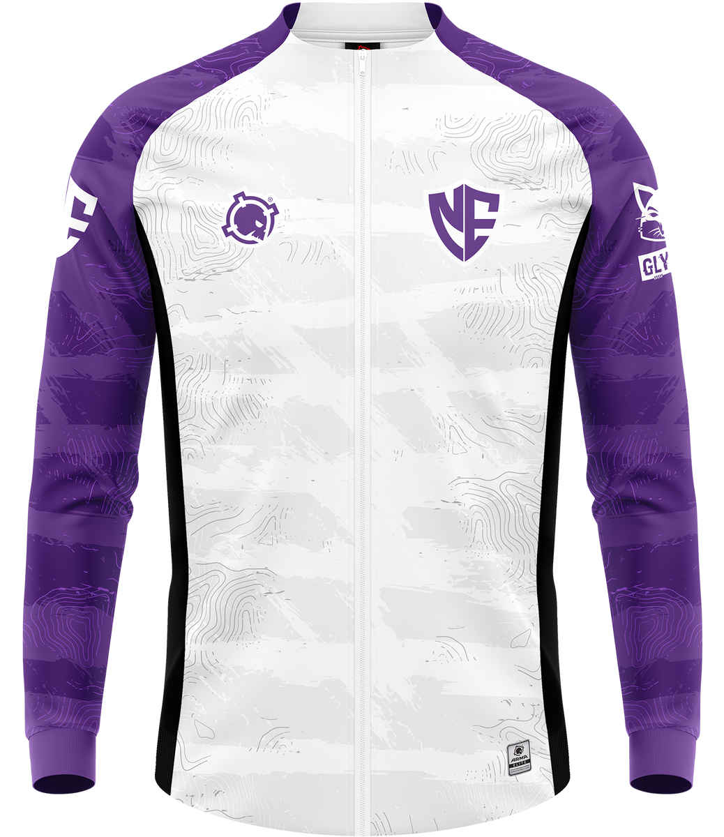 NOC Esports ELITE Jacket - Custom Esports Jersey by ARMA