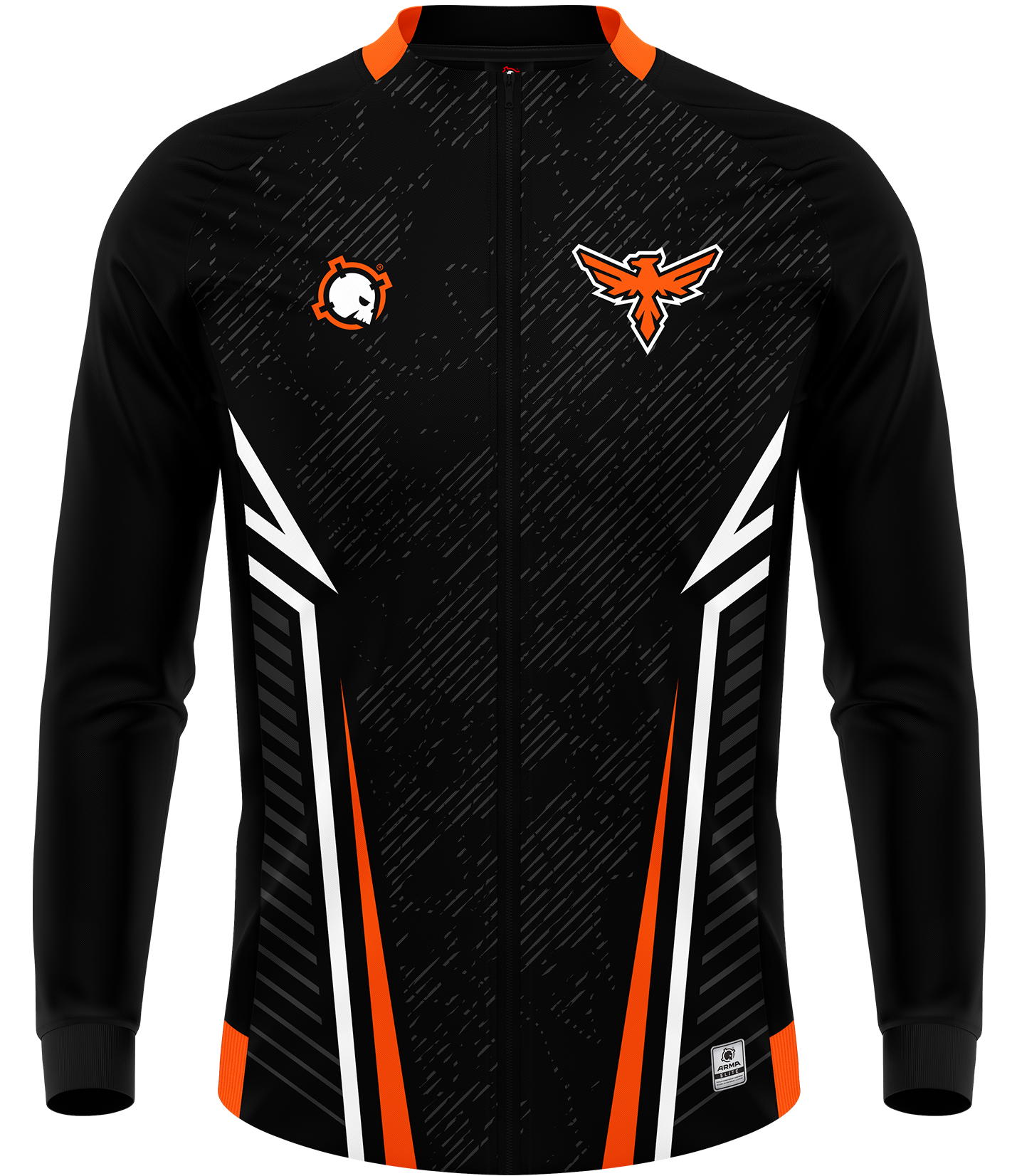 REZ ELITE Jacket - Custom Esports Jersey by ARMA