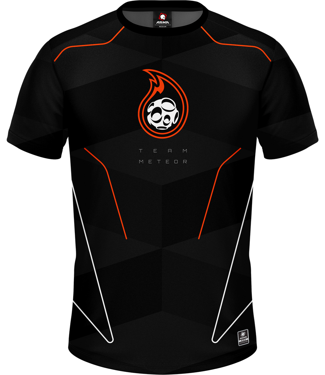 Team Meteor PRO Jersey - Custom Esports Jersey by ARMA