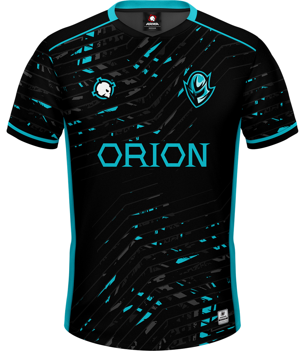 Orion ELITE Jersey - Blue - Custom Esports Jersey by ARMA