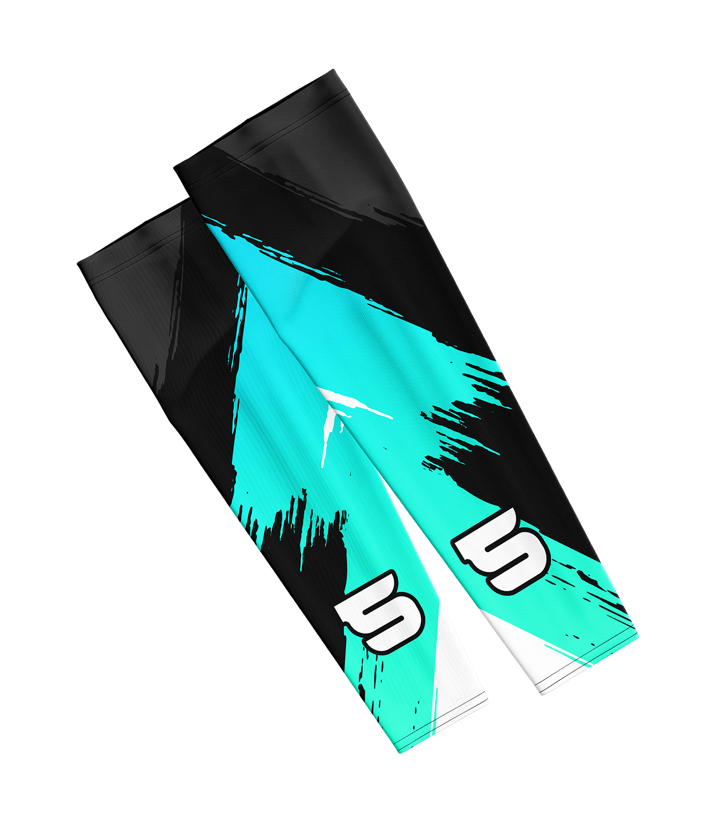 Spire PRO Sleeves - Black - Custom Esports Jersey by ARMA