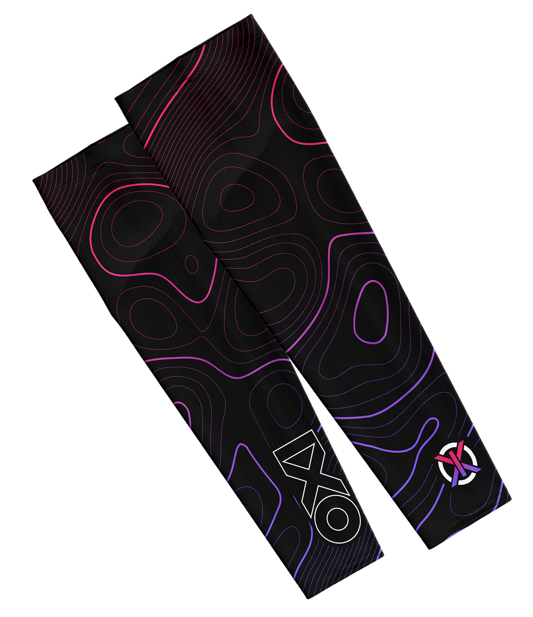 IXO PRO Sleeves - Custom Esports Jersey by ARMA