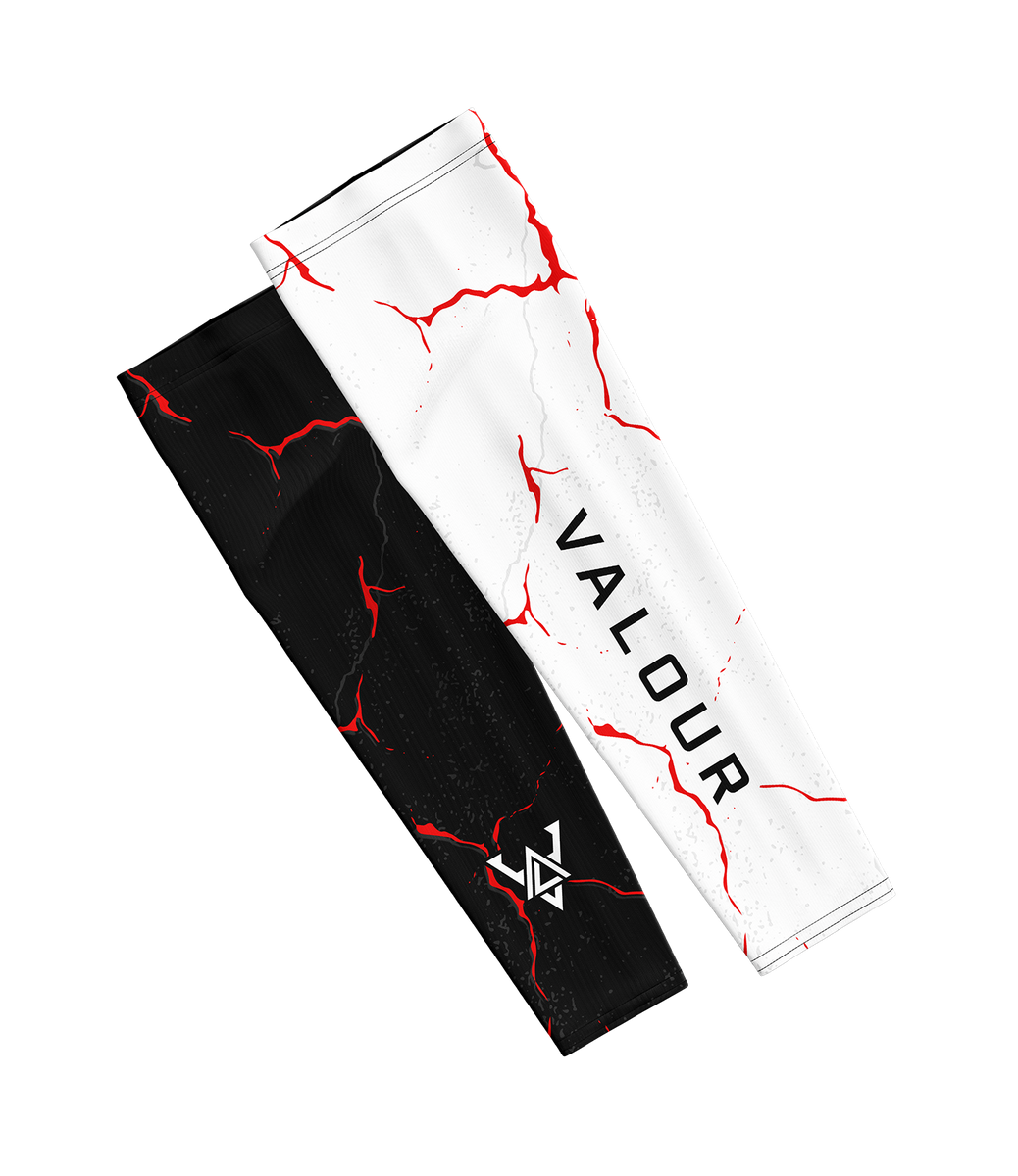 Valour PRO Sleeves - Custom Esports Jersey by ARMA