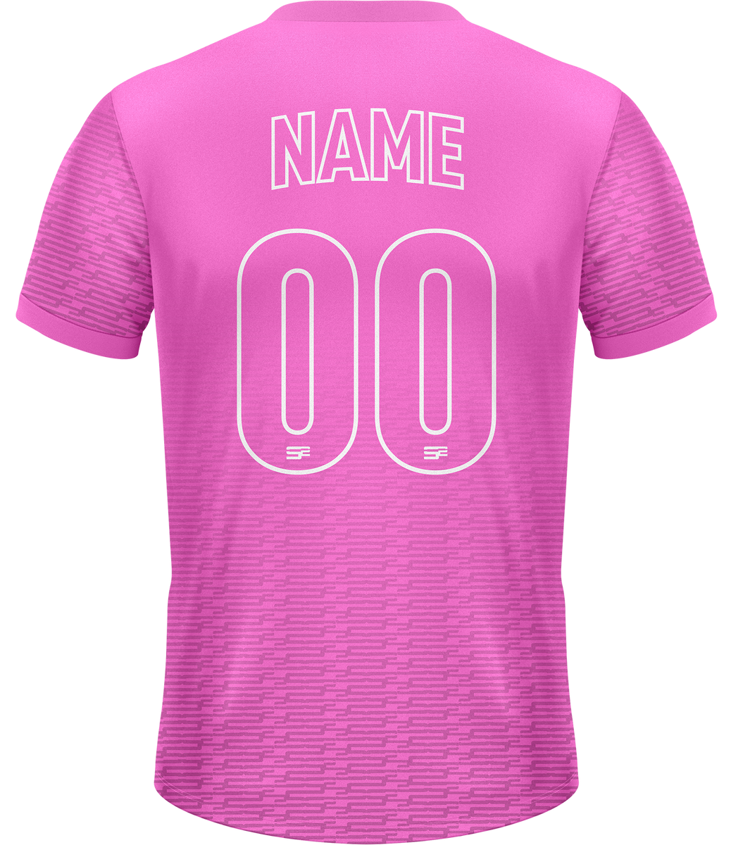 SoaR PRO Jersey - Pink - Custom Esports Jersey by ARMA