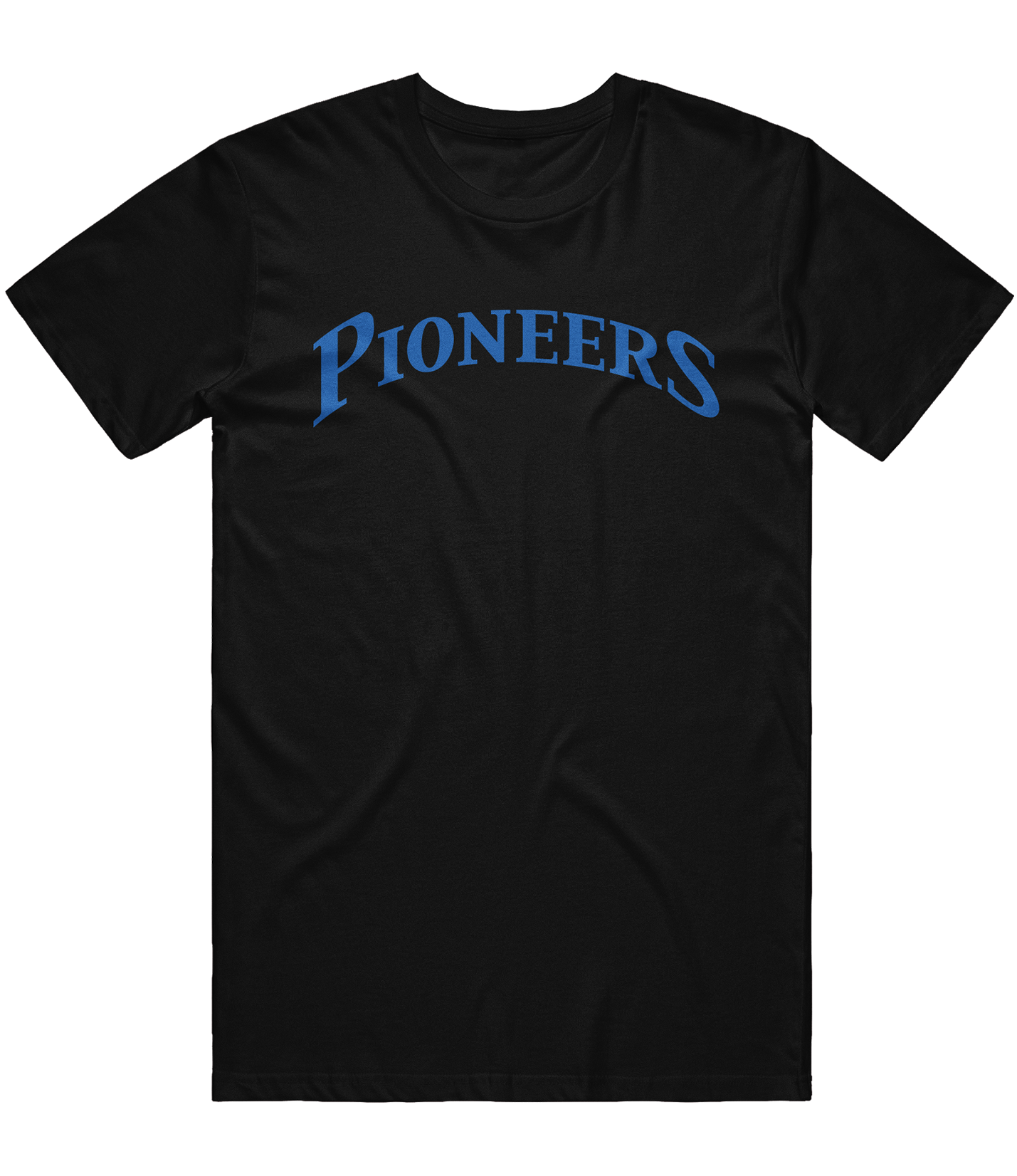 GSU Text Tee - Black - Custom Esports Jersey by ARMA