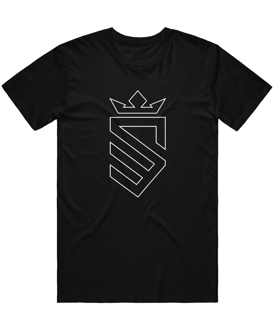 SWAT Latam Outline Tee - Black - Custom Esports Jersey by ARMA