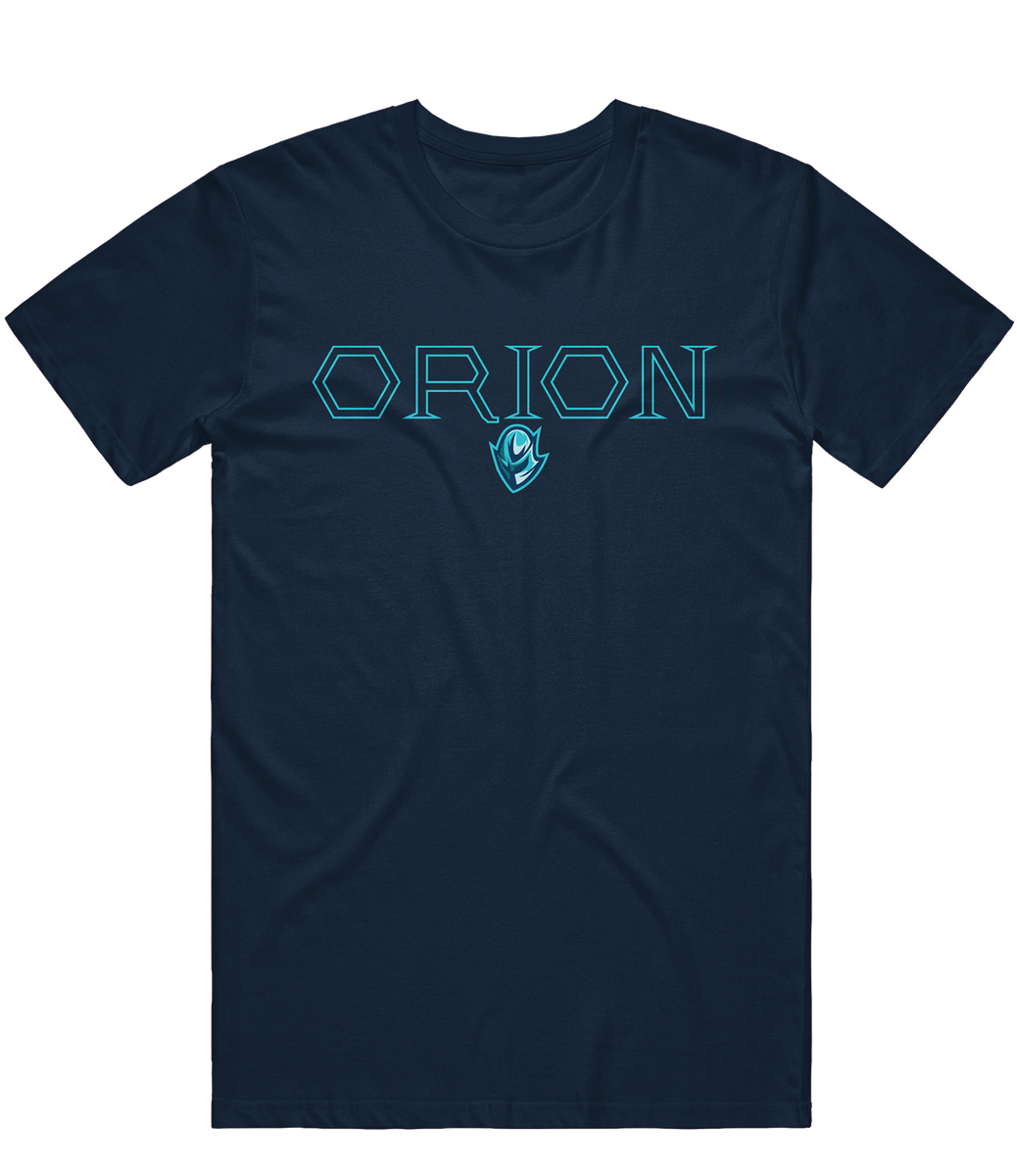 Orion "Modern Classic" Tee - Navy - Custom Esports Jersey by ARMA