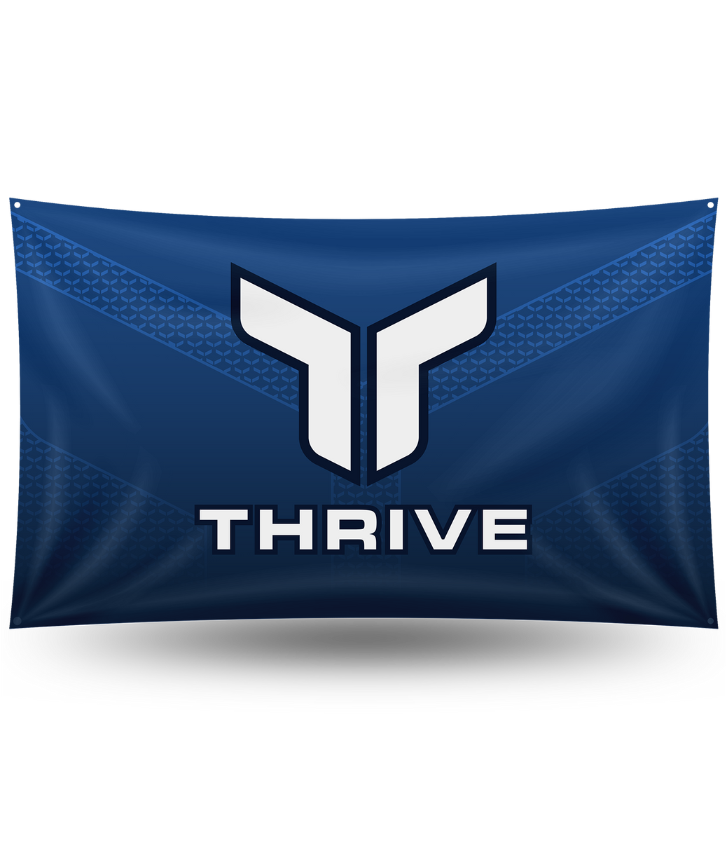 Thrive Team Flag - Custom Esports Jersey by ARMA