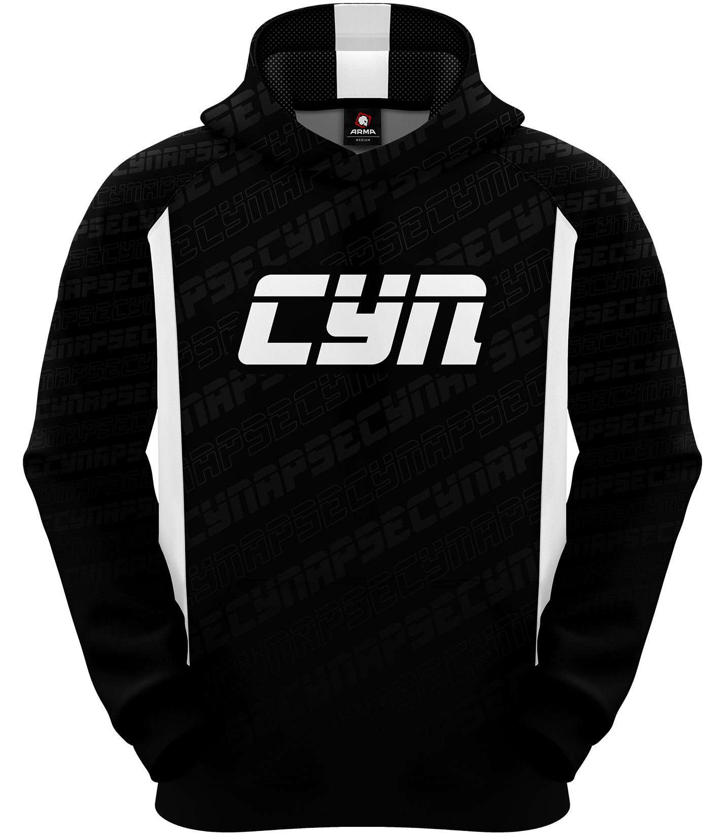Cynapse ELITE Hoodie - Custom Esports Jersey by ARMA