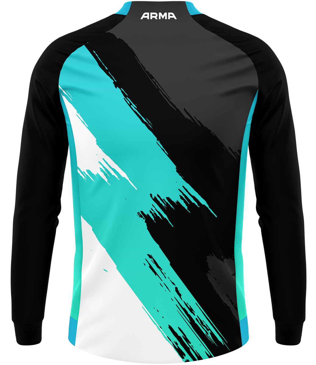 Spire ELITE Jacket - Black - Custom Esports Jersey by ARMA