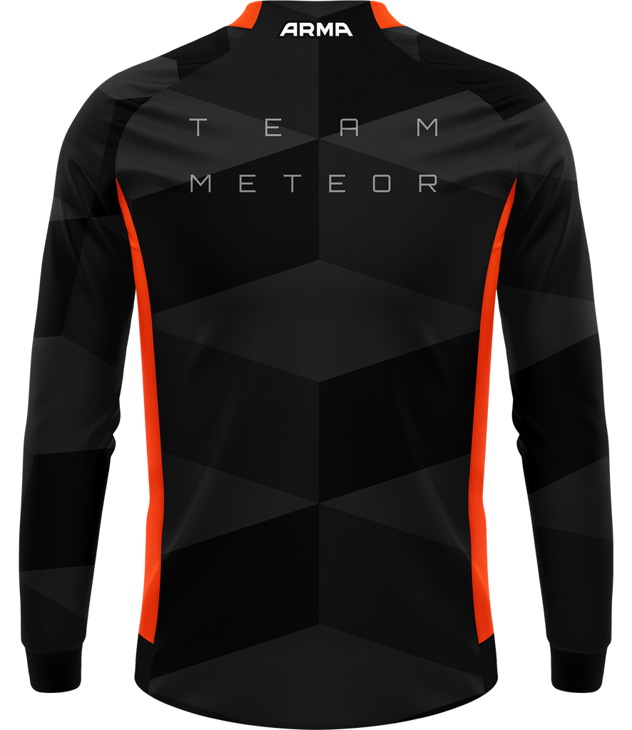 Team Meteor ELITE Jacket - Custom Esports Jersey by ARMA