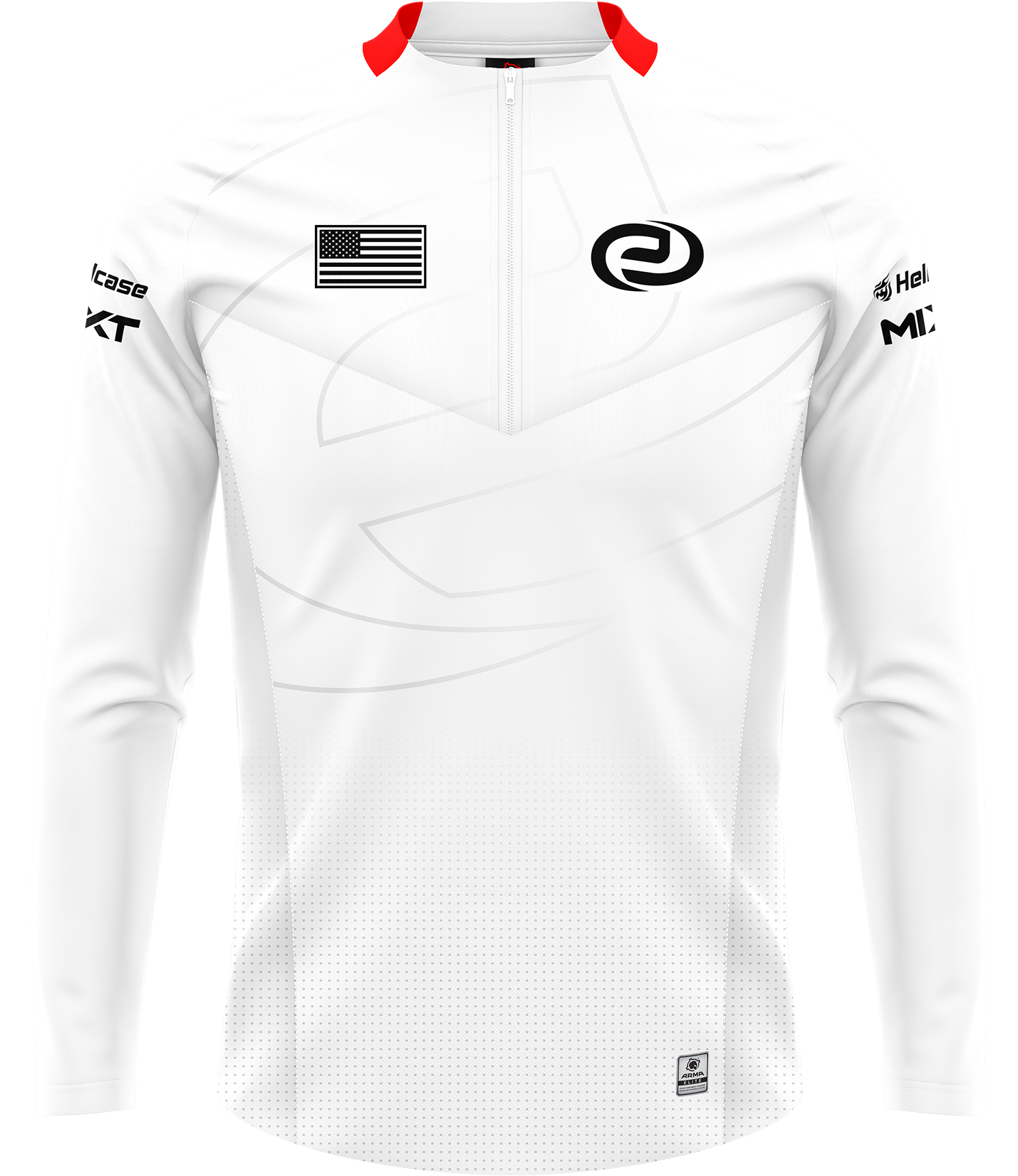 Origins Empire ELITE Quarter Zip - Custom Esports Jersey by ARMA