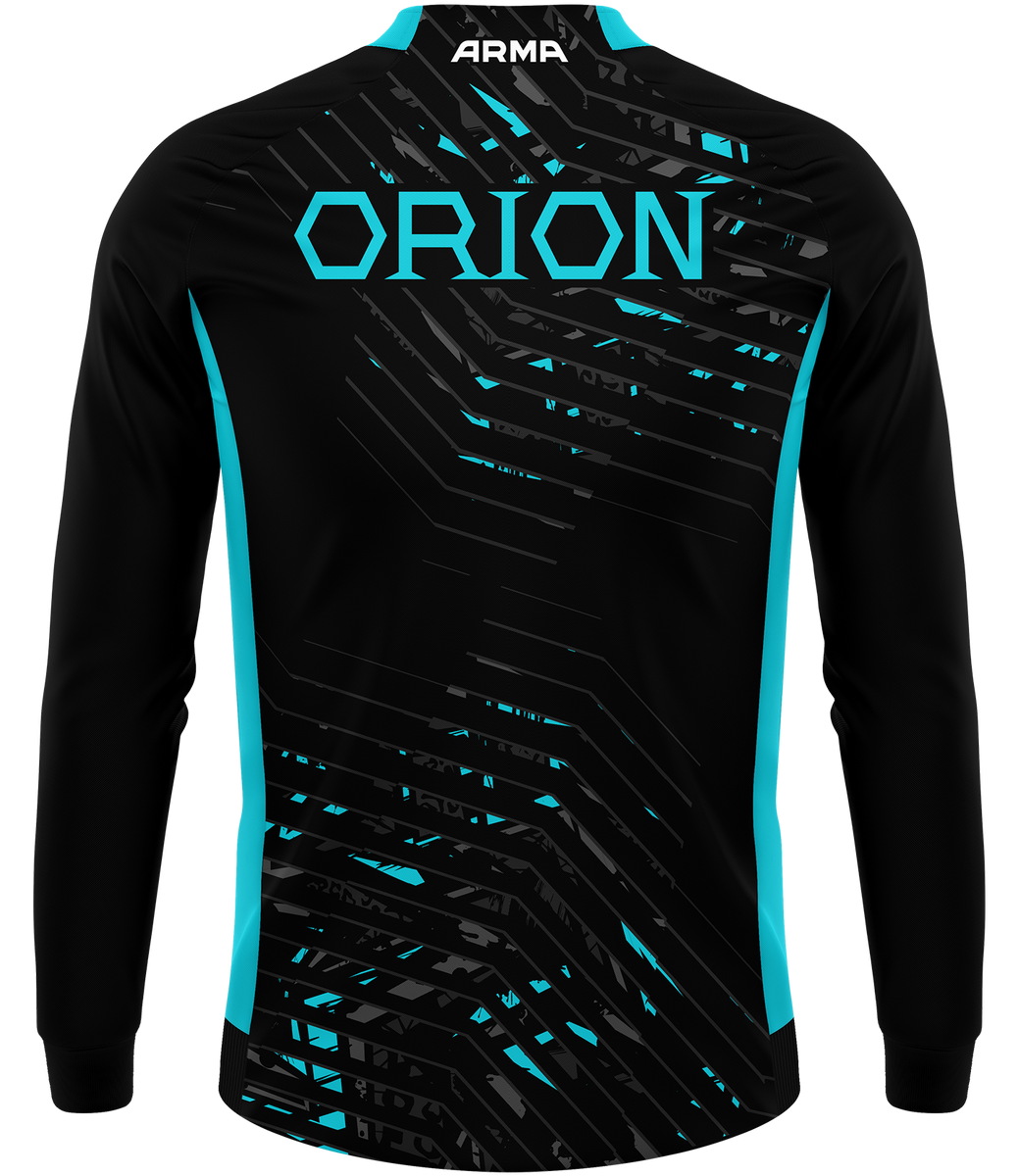 Orion ELITE Jacket - Custom Esports Jersey by ARMA
