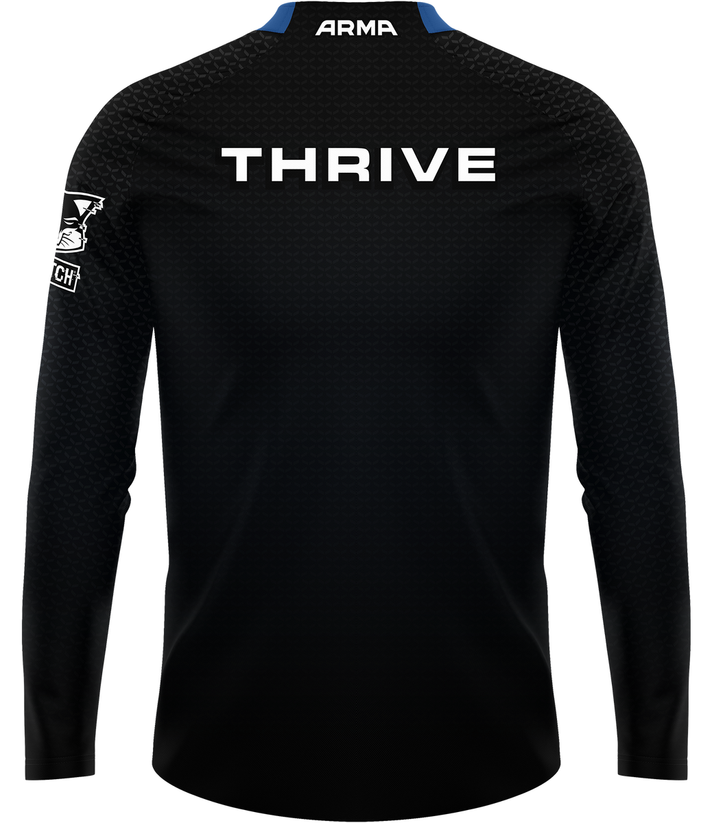 Thrive ELITE Quarter Zip - Custom Esports Jersey by ARMA