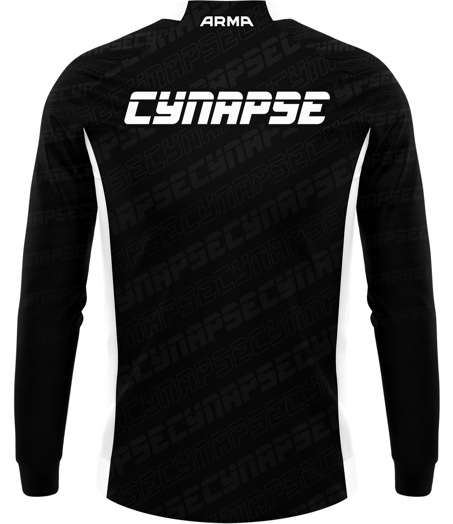 Cynapse ELITE Jacket - Custom Esports Jersey by ARMA