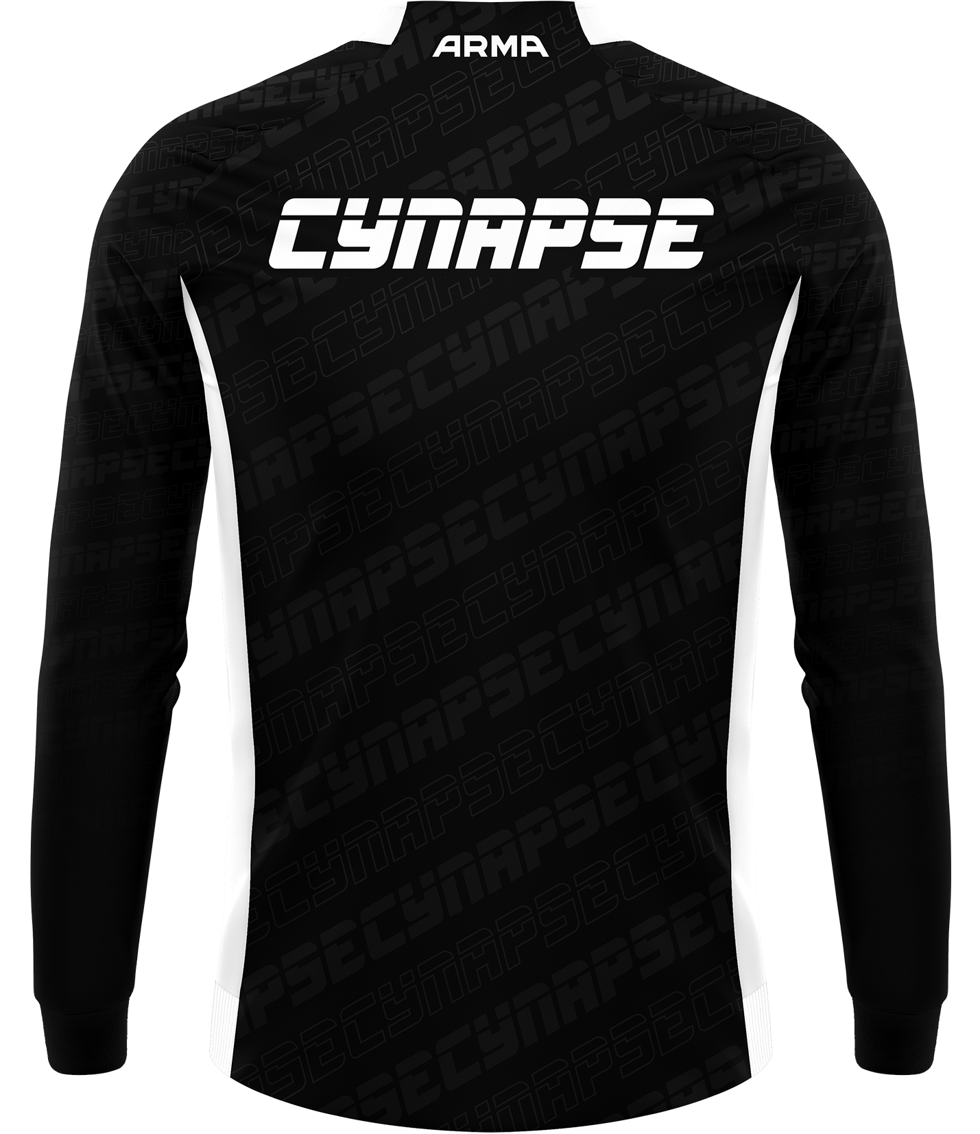 Cynapse ELITE Jacket - Custom Esports Jersey by ARMA