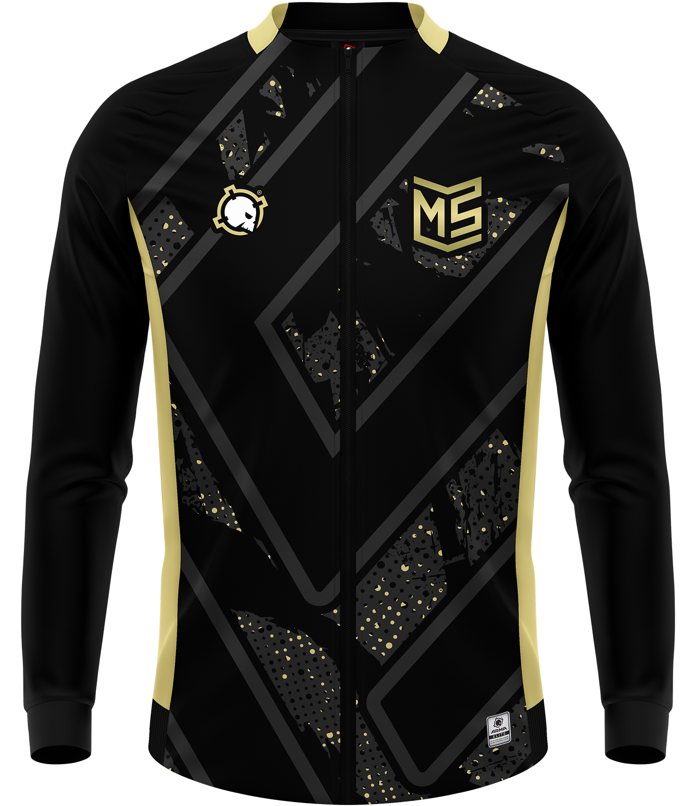 Midnightsun ELITE Jacket - Custom Esports Jersey by ARMA