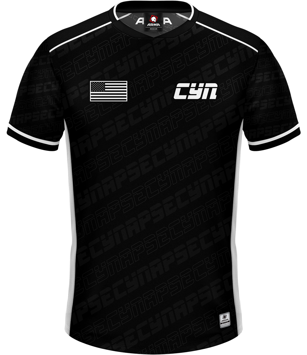 Cynapse ELITE Jersey - Custom Esports Jersey by ARMA