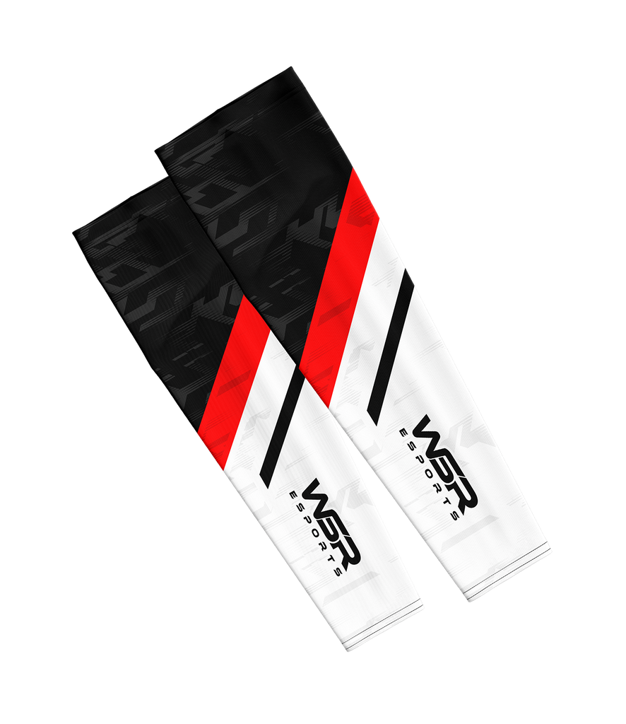 WSR PRO Sleeves - Custom Esports Jersey by ARMA