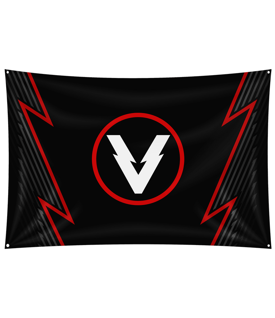 Volt Team Flag - Custom Esports Jersey by ARMA