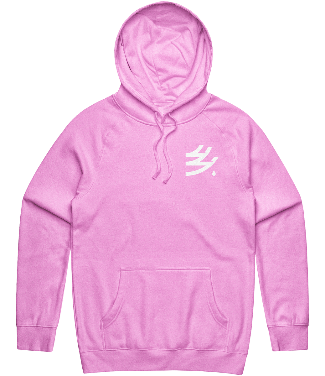 XEEA Icon Hoodie - Pink - Custom Esports Jersey by ARMA