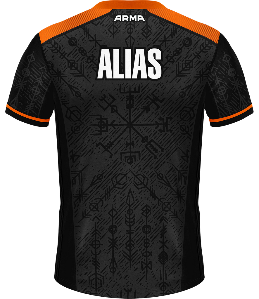 Berzerk ELITE Jersey - Custom Esports Jersey by ARMA