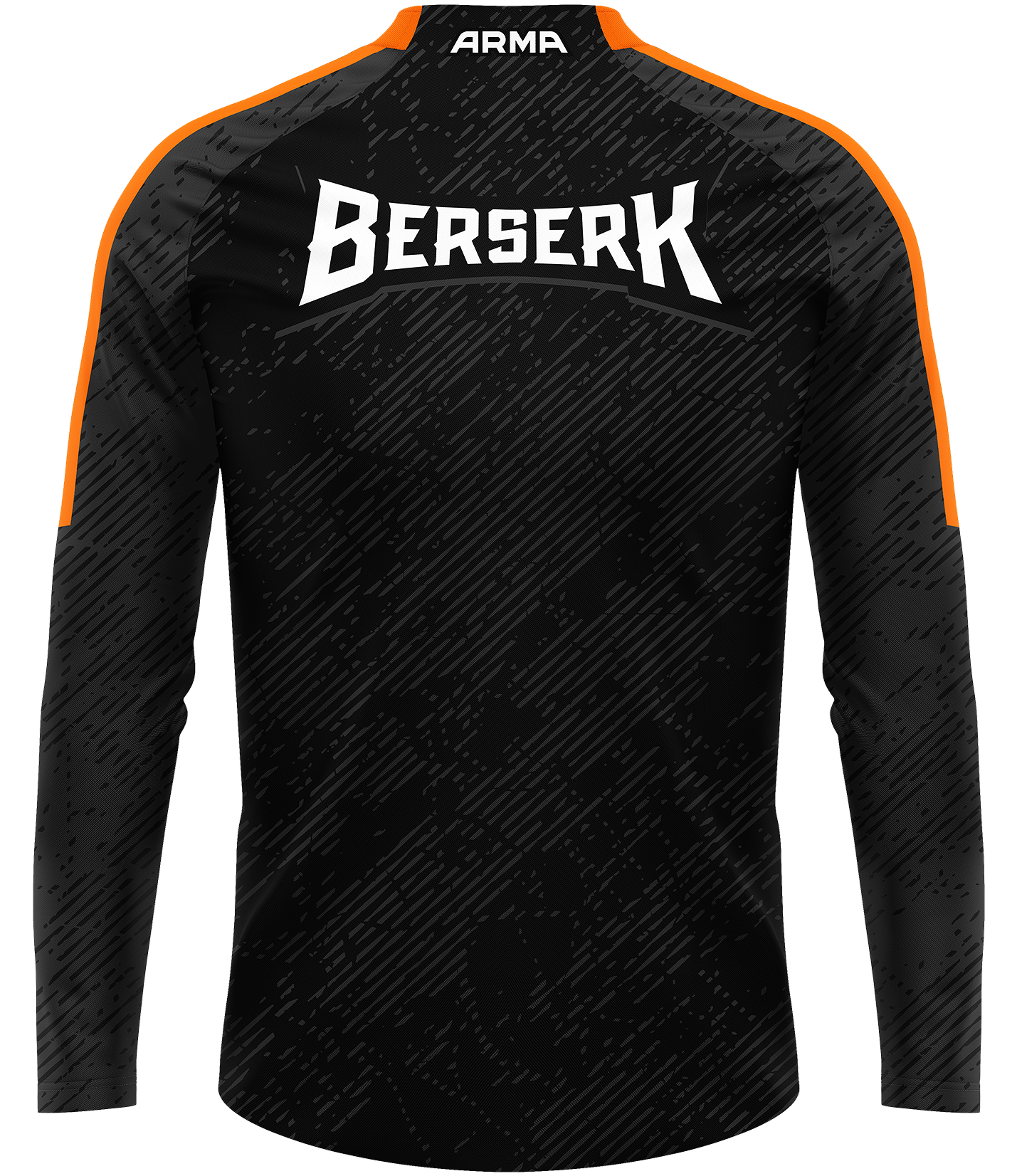 Berzerk ELITE Quarter Zip - Custom Esports Jersey by ARMA