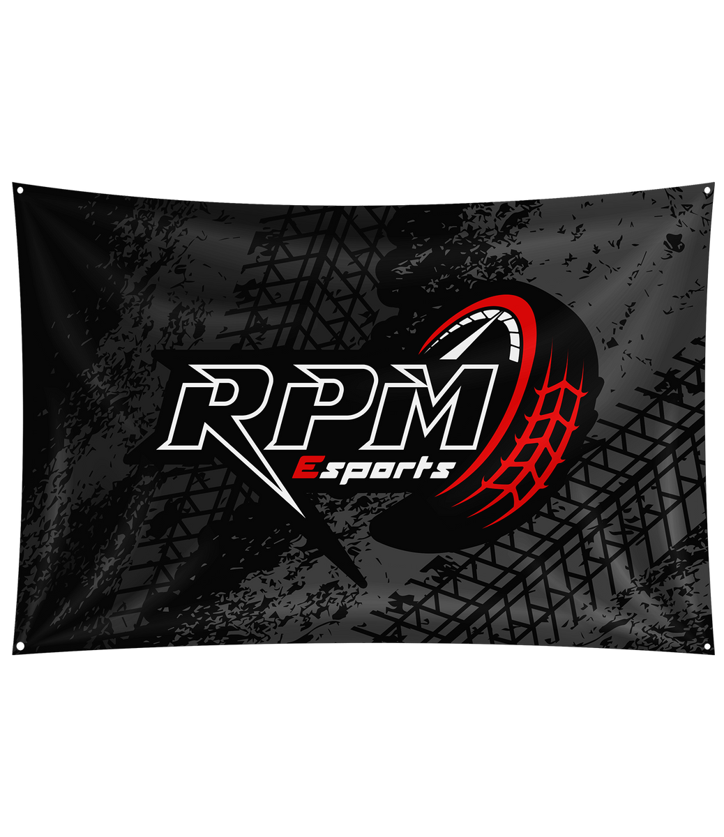 RPM Team Flag - Custom Esports Jersey by ARMA