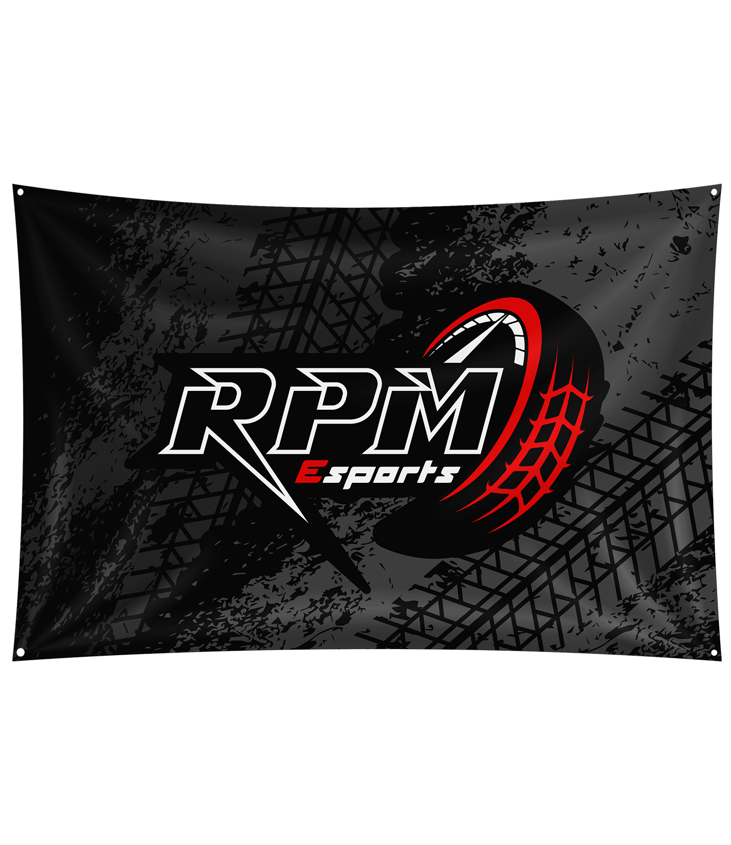 RPM Team Flag - Custom Esports Jersey by ARMA