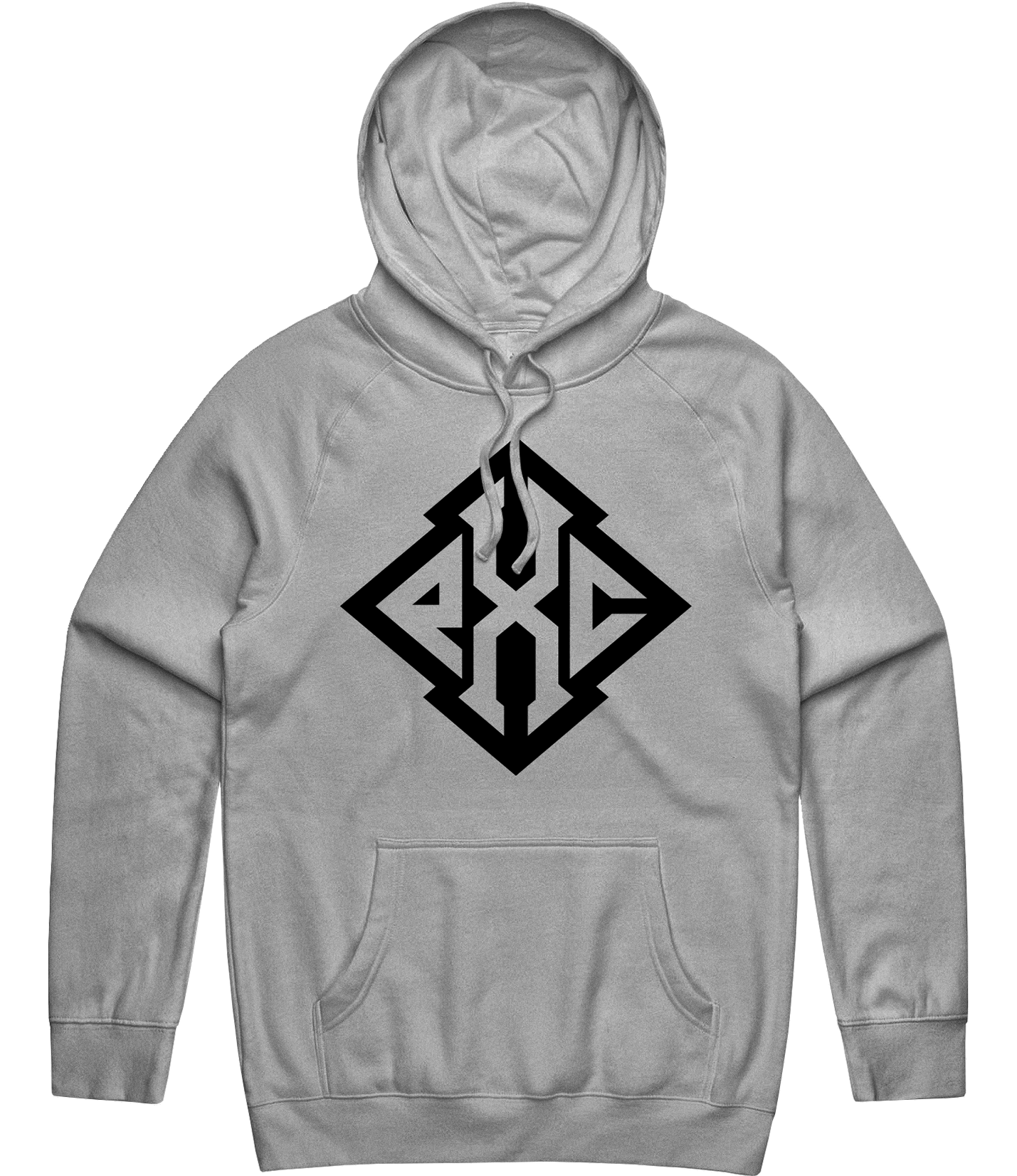 Exceed Logo Hoodie - Grey - Custom Esports Jersey by ARMA