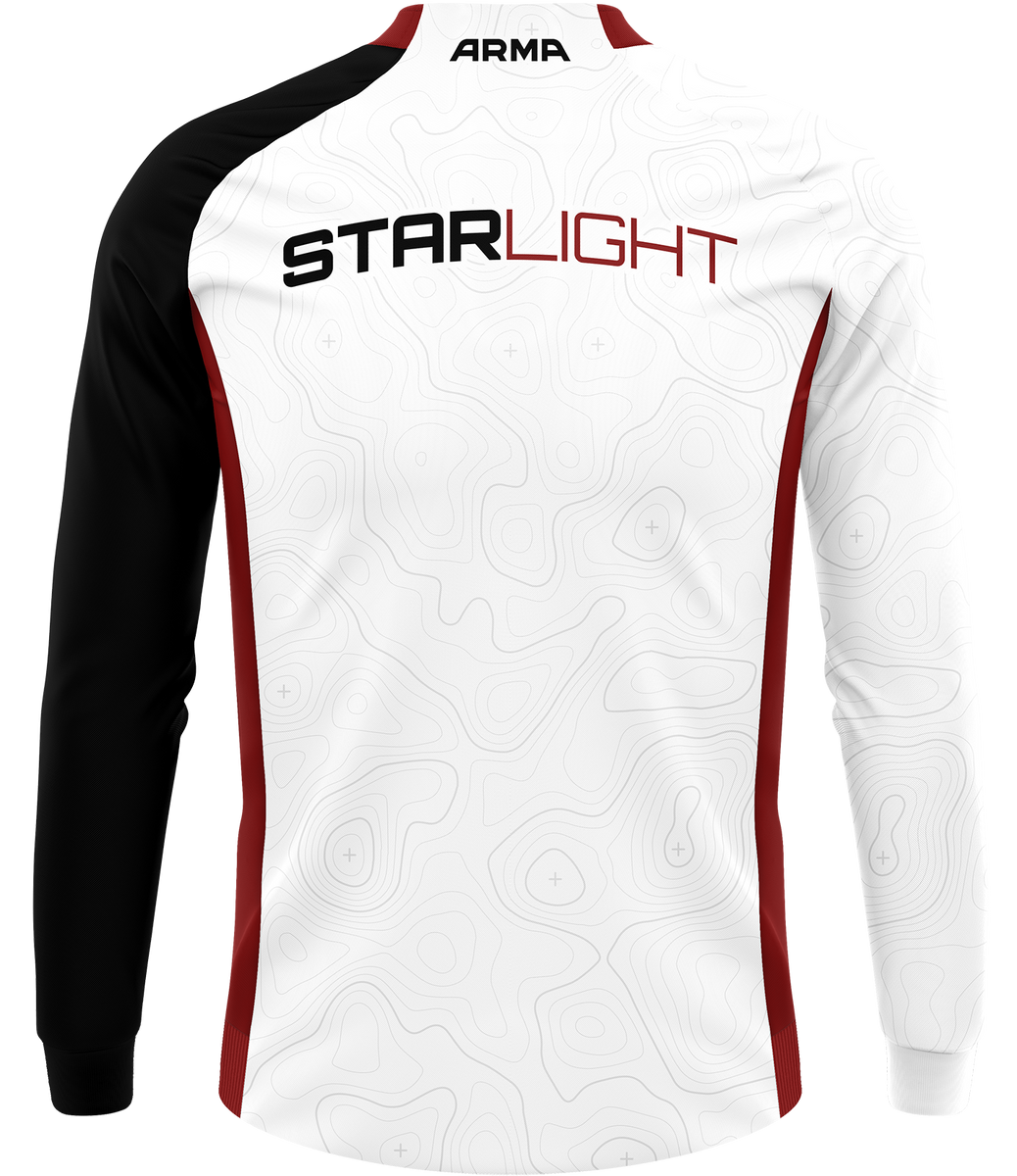 Starlight ELITE Jacket - Custom Esports Jersey by ARMA