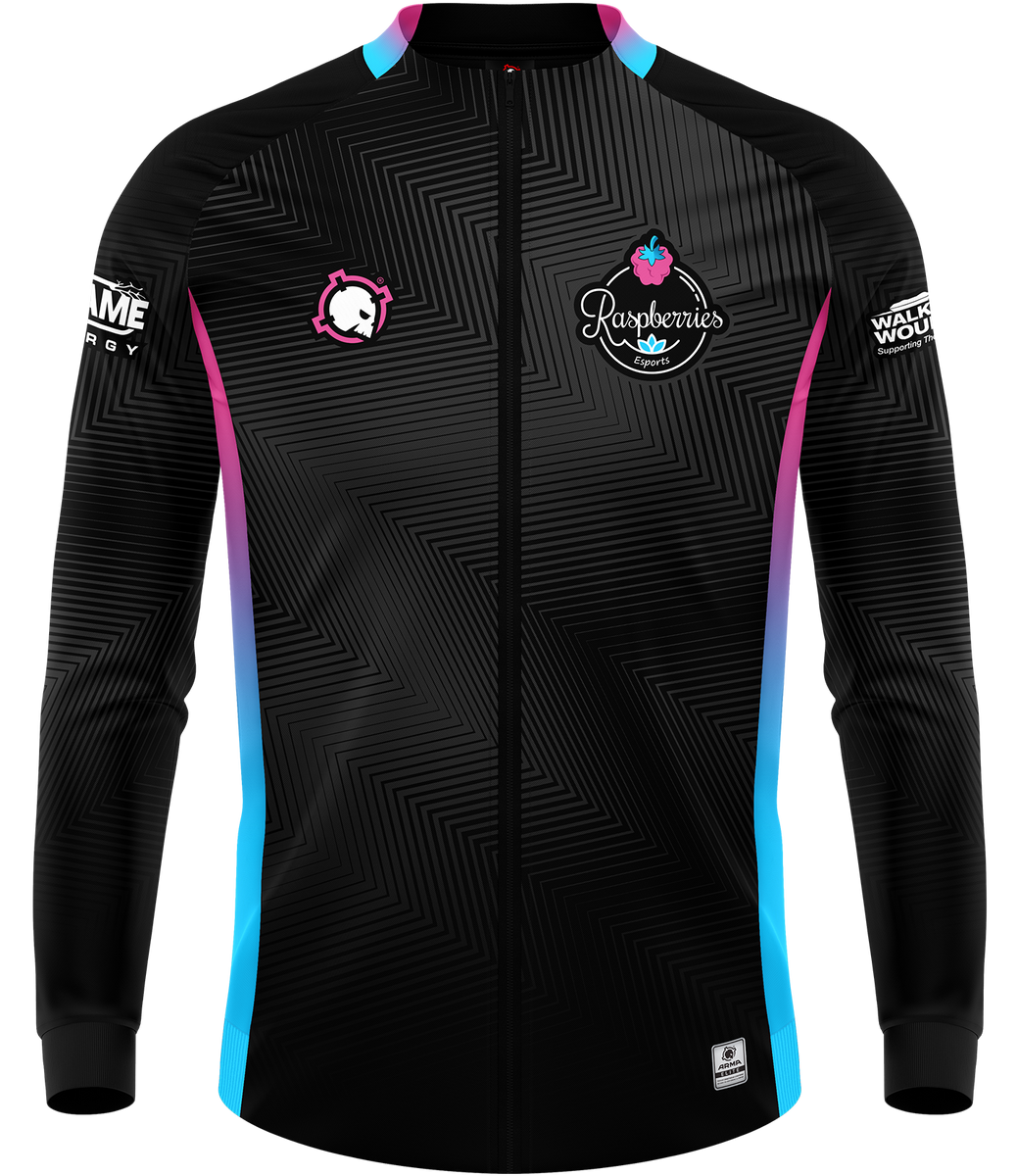 Raspberries Esports ELITE Jacket - Custom Esports Jersey by ARMA