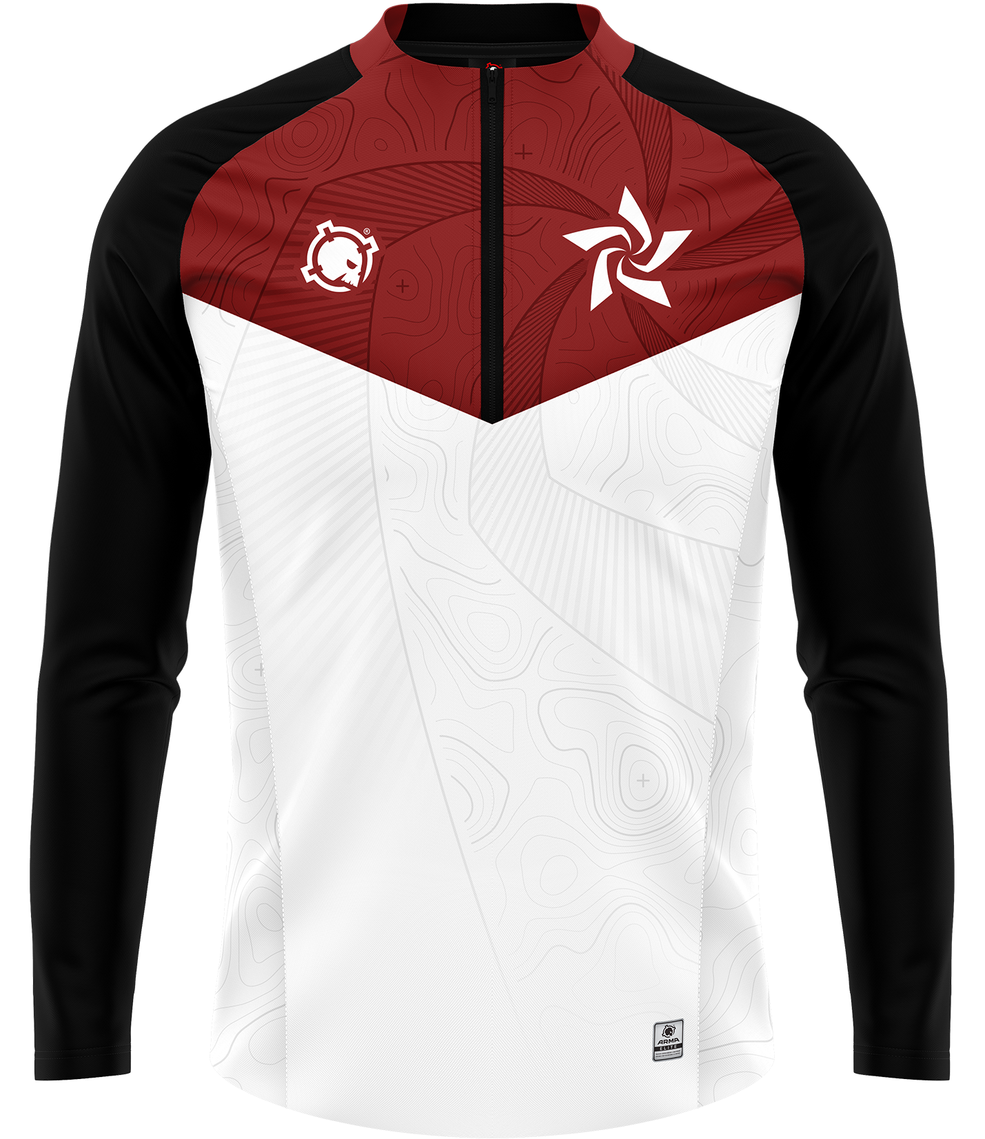 Starlight ELITE Quarter Zip - Custom Esports Jersey by ARMA
