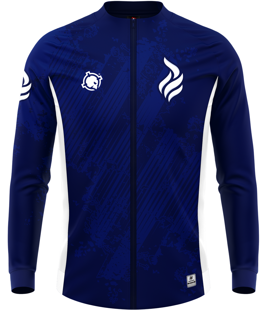 OblivionXC ELITE Jacket - Custom Esports Jersey by ARMA